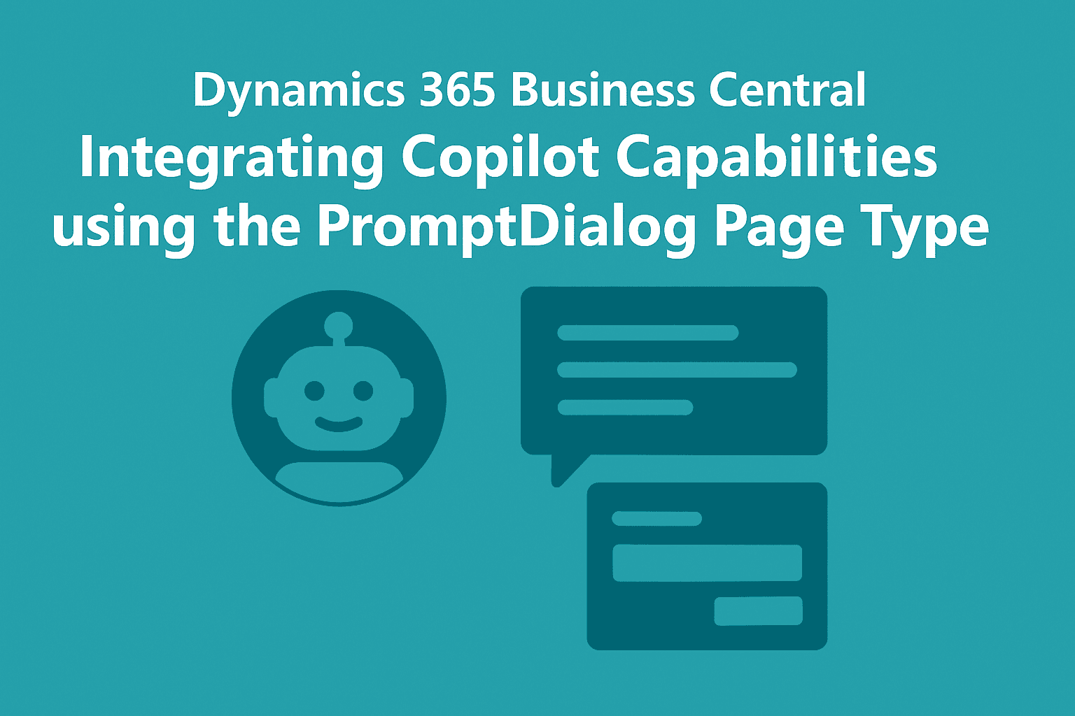 Dynamics 365 Business Central: Integrating Copilot Capabilities using ...